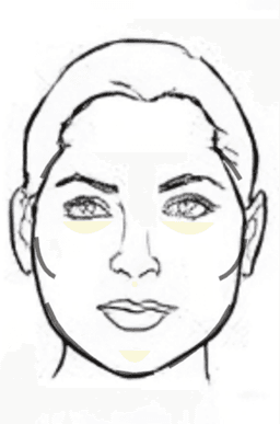How to Contour for Your Face Shape: The Ultimate Guide for Beginners ...